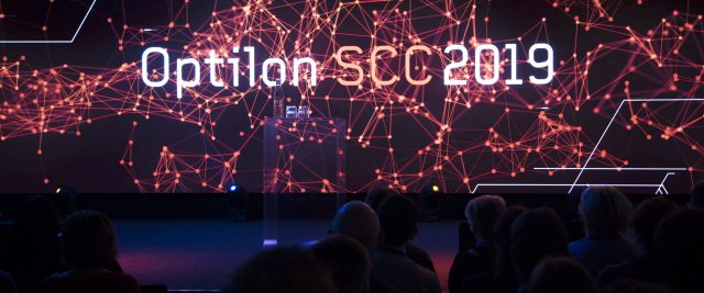 Plan Cost Optimiser software presented during the Optilon Supply Chain Conference - Plannet ...