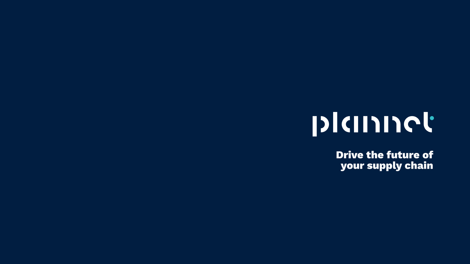Plannet presenta la nuova brand identity - Plannet | Software ...